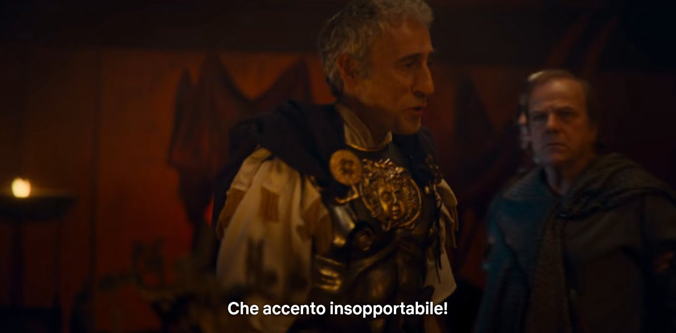 Barbari: La recensione della nuova serie tv Netflix