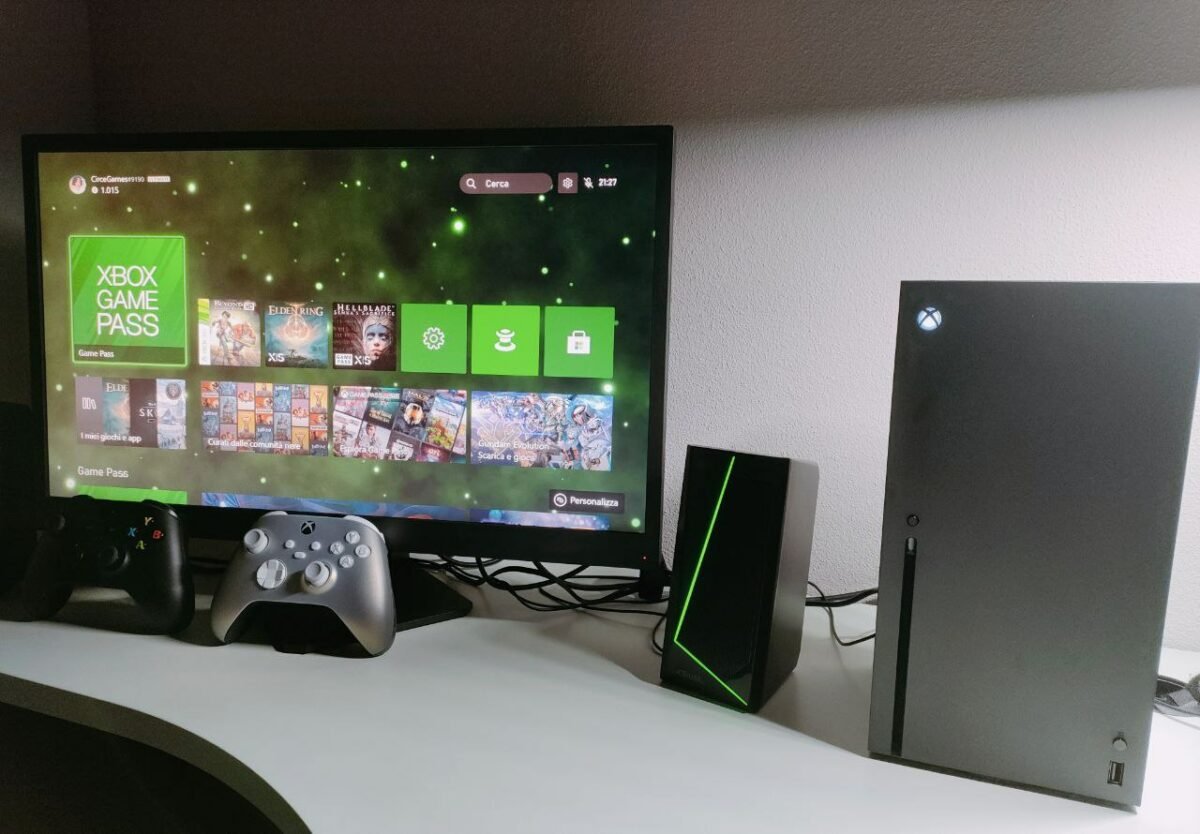 Xbox o Playstation: analizziamo insieme l'ecosistema Microsoft