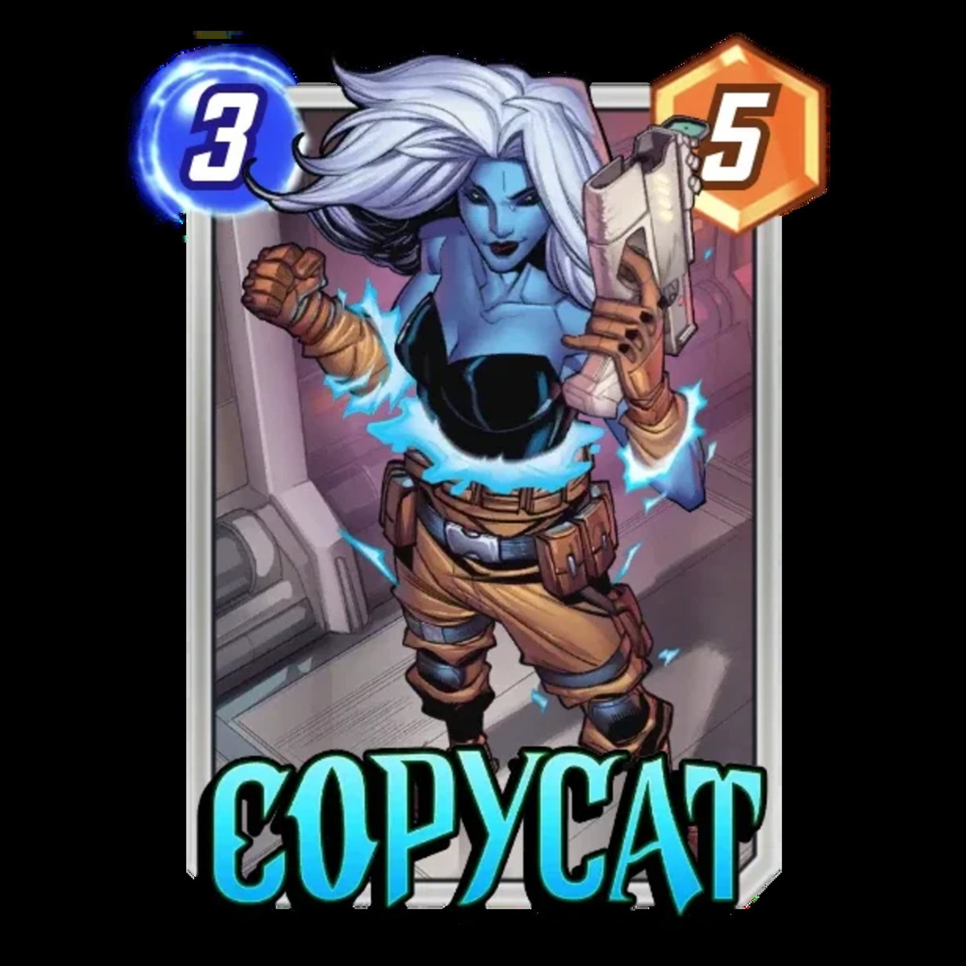 Marvel Snap: Copycat la mutaforma!