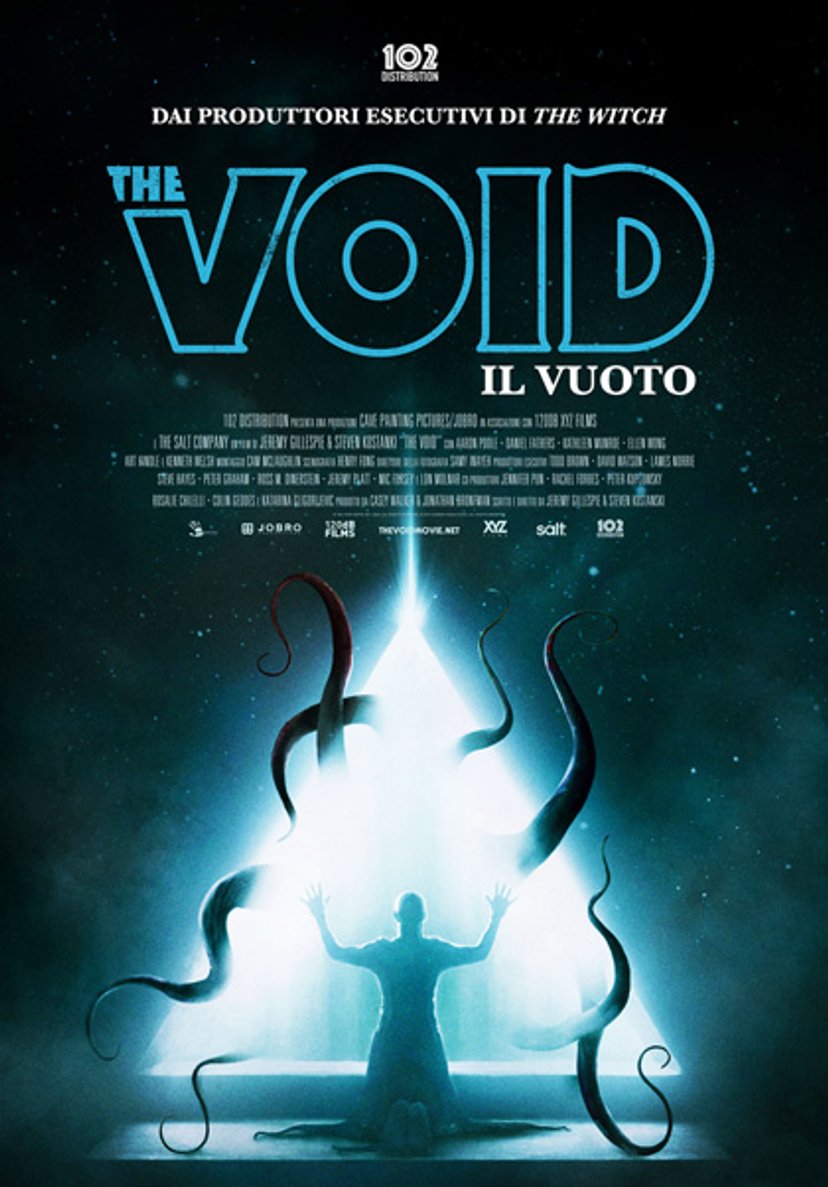 The Void: Un tuffo nel passato