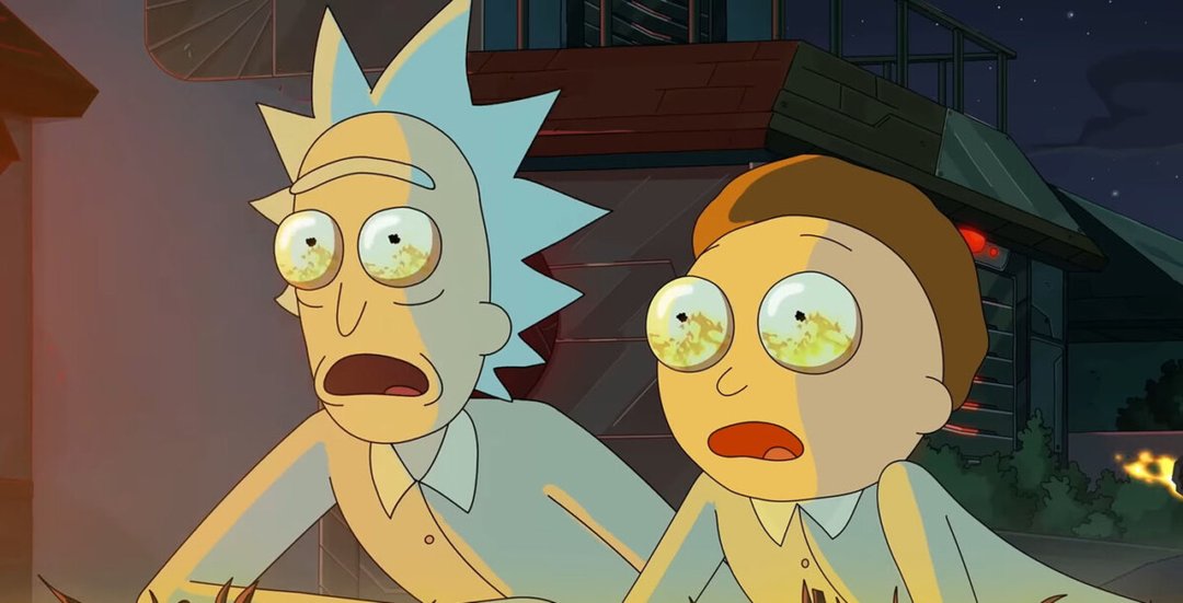 Rick and Morty 6 (parte 1), Recensione - Una folle famiglia