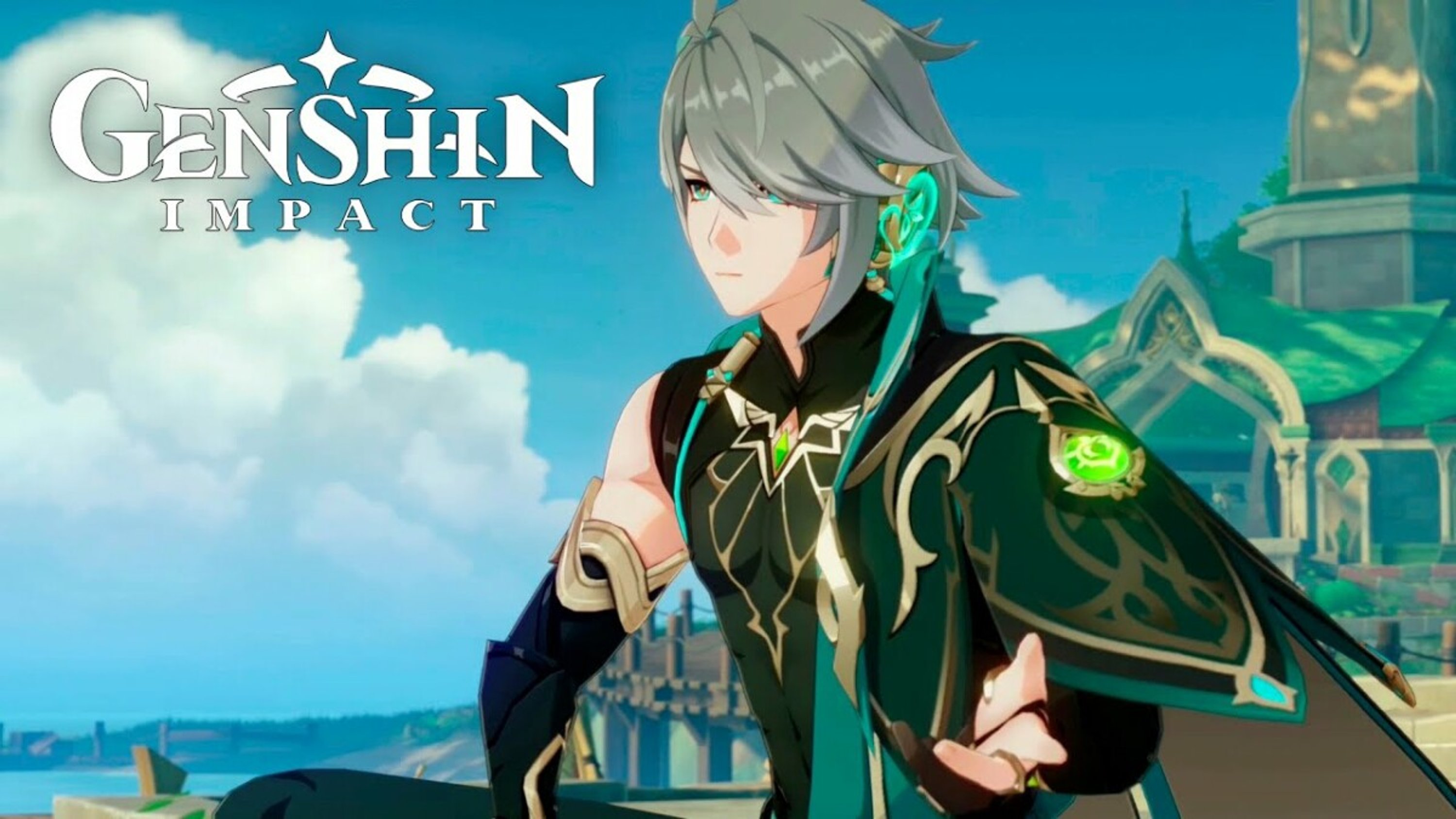 Alhaitam: svelato il nuovo personaggio di Genshin Impact