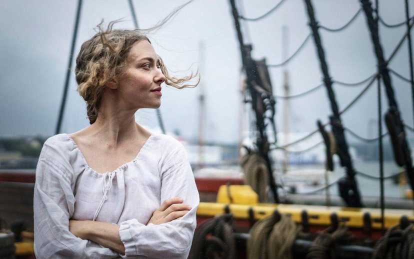 The Testament of Ann Lee, Recensione: Amanda Seyfried divide Venezia ...